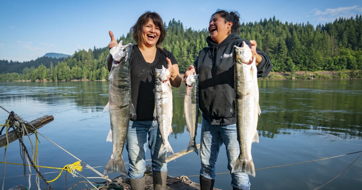 Stories of Indigenous foods, culture, and history run deep through the ...