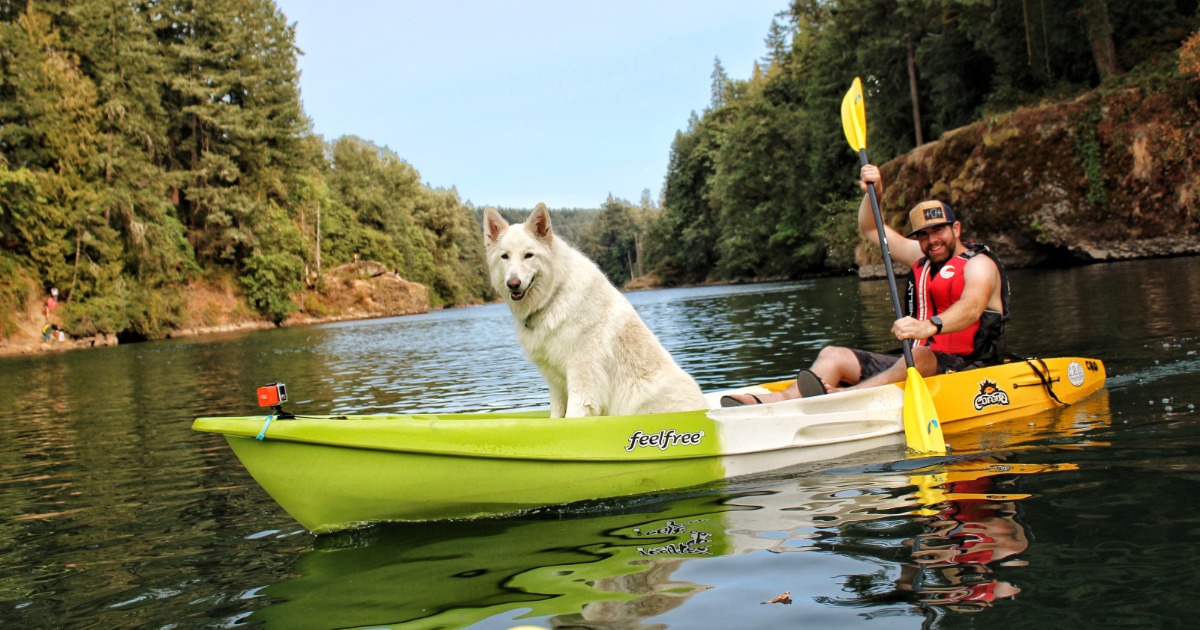 Let the Estacada Field Guide take you on an Adventure